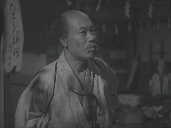 Picture of Takashi Shimura