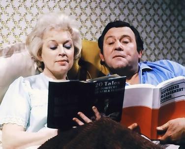 Picture of June Whitfield