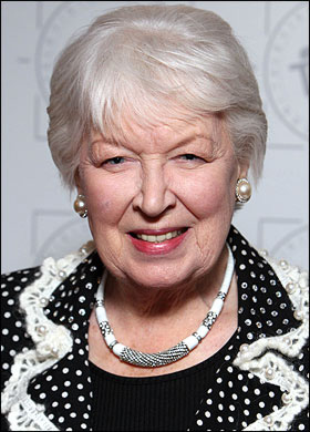 Picture of June Whitfield
