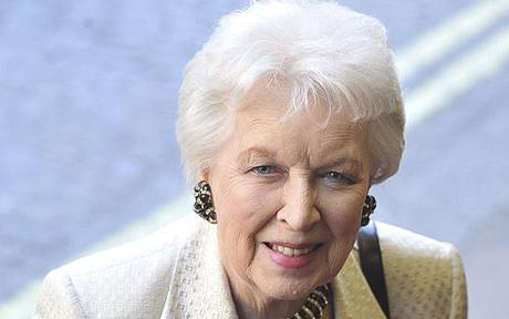 Picture of June Whitfield