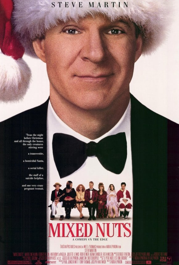 Picture of Mixed Nuts