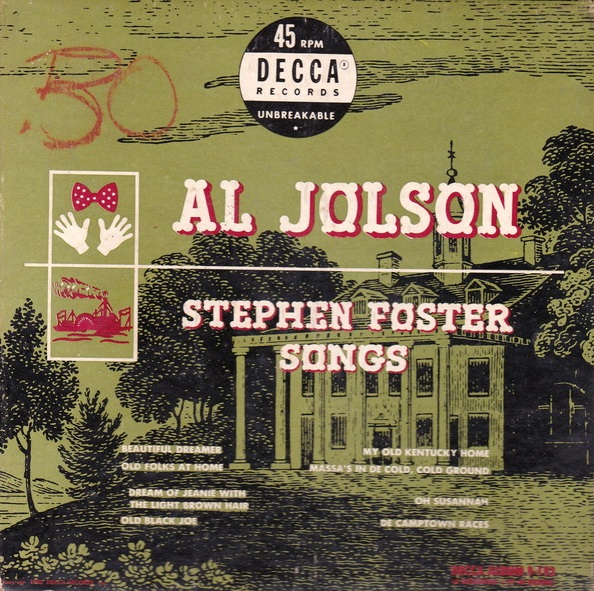Stephen Foster Songs picture