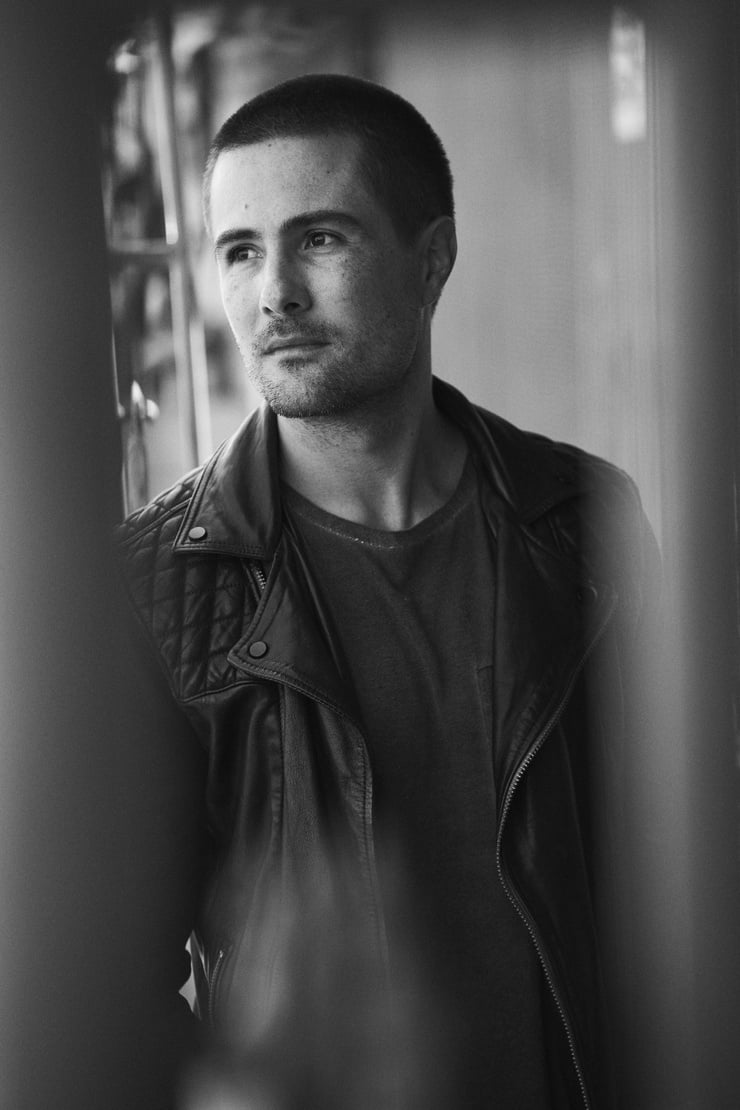 Paul Vandervort downtown Los Angeles