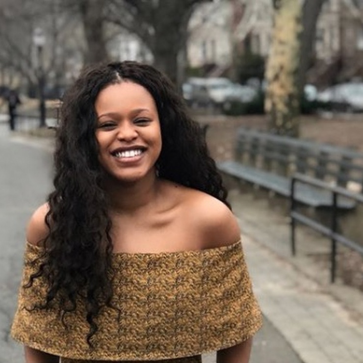 Picture of Natasha Thahane