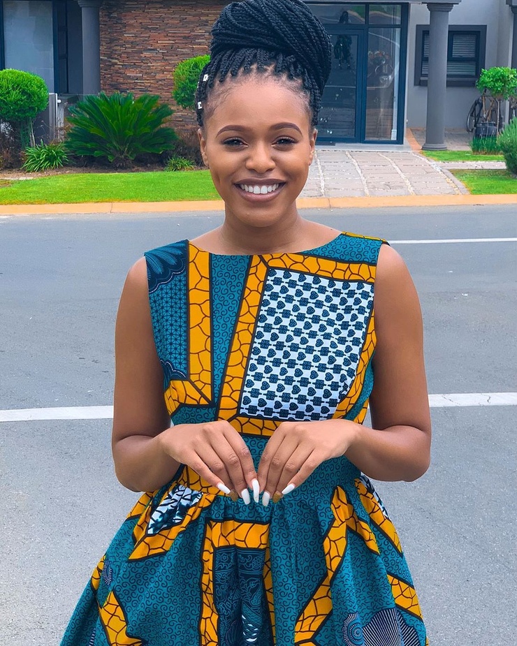 Picture of Natasha Thahane