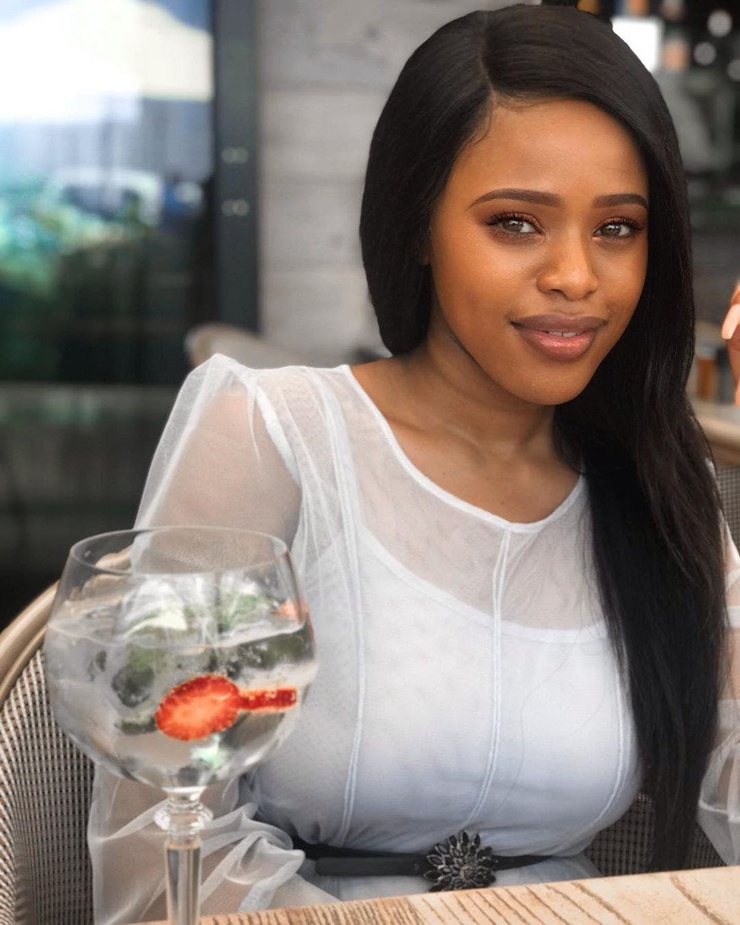Picture of Natasha Thahane