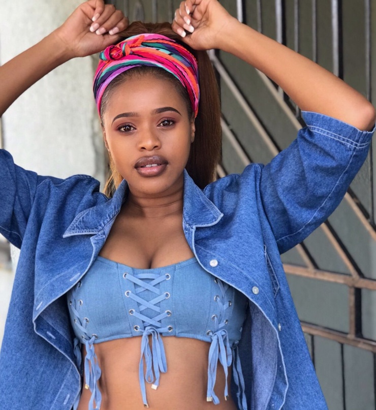 Picture of Natasha Thahane