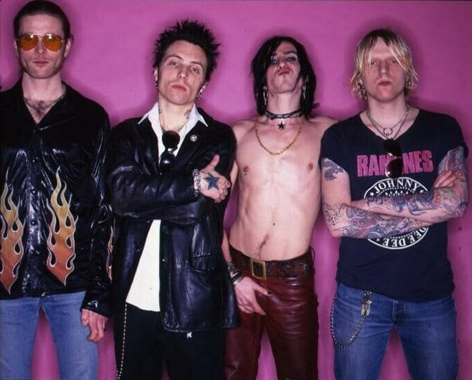 Picture of Backyard Babies