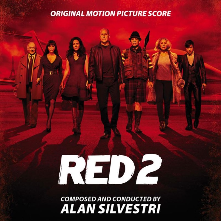 Picture of Red 2 (Original Motion Picture Score)