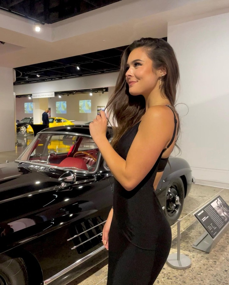 Picture of Lauren Gibson aka llaurengibson