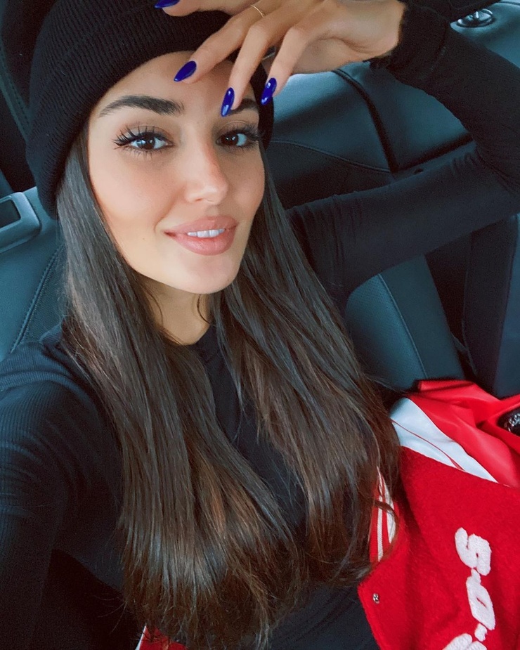 Picture of Hande Erçel