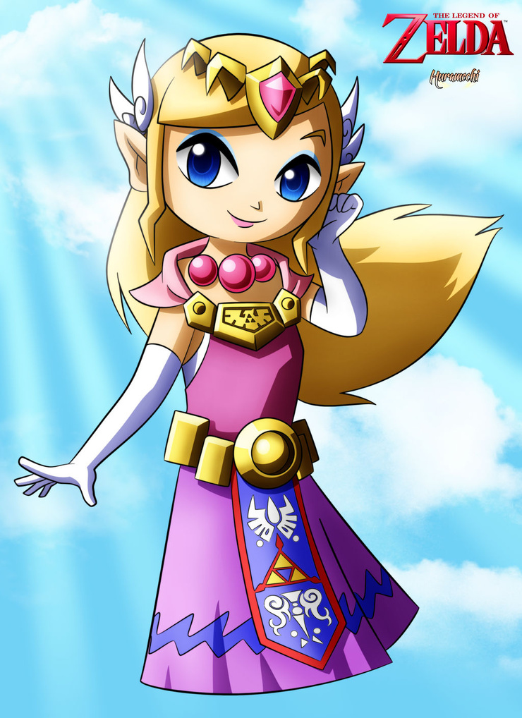 Princess Zelda