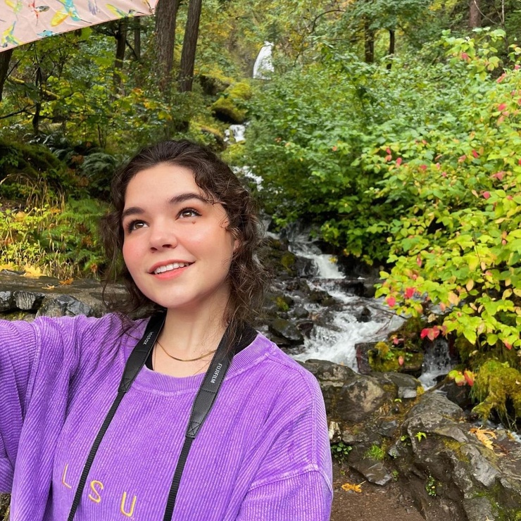 Madison Mclaughlin image