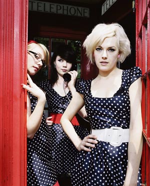 Picture of The Pipettes