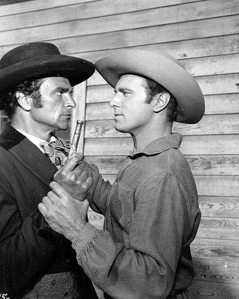 Henry Brandon, Scott Forbes