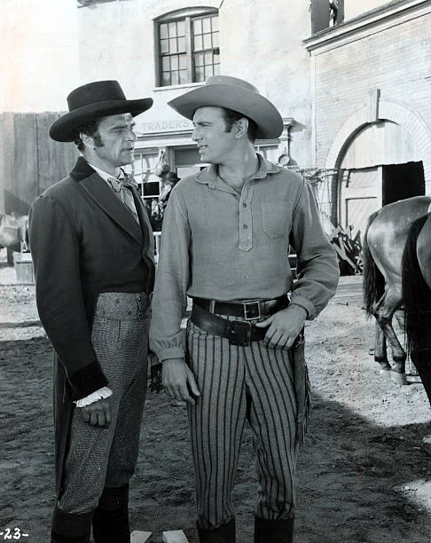 Henry Brandon, Scott Forbes