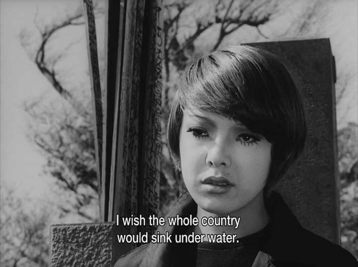 Picture of Funeral Parade of Roses (1969)