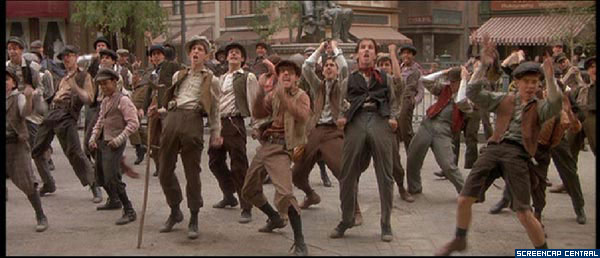 Newsies image