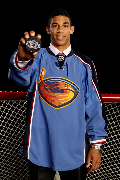 Image of Evander Kane