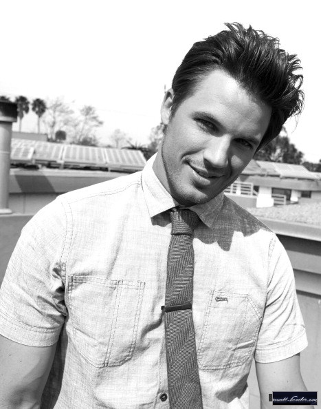 Matt Lanter picture