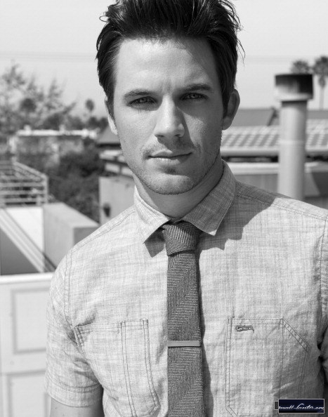 Picture of Matt Lanter