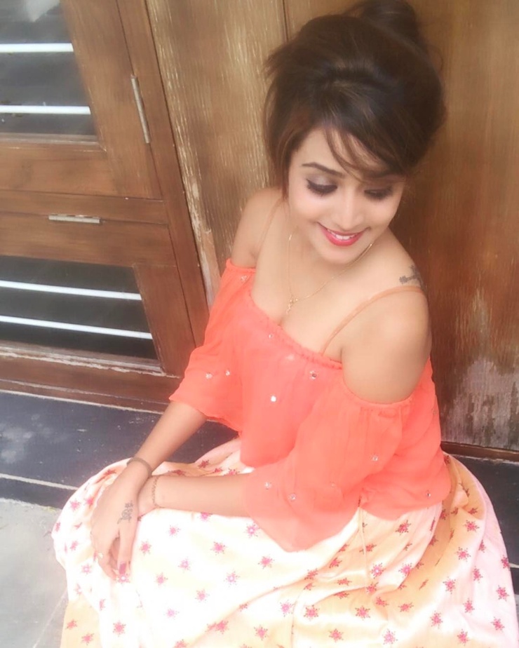 Sanjana Chidanand picture