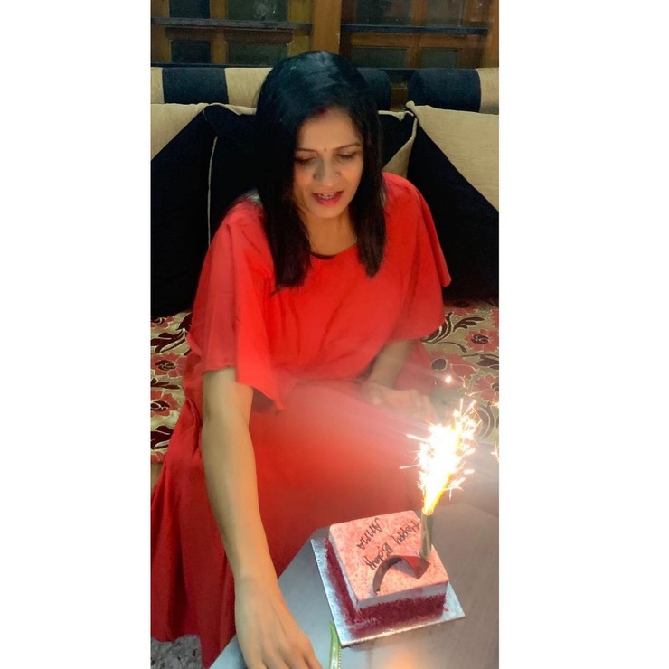 Sanjana Chidanand picture