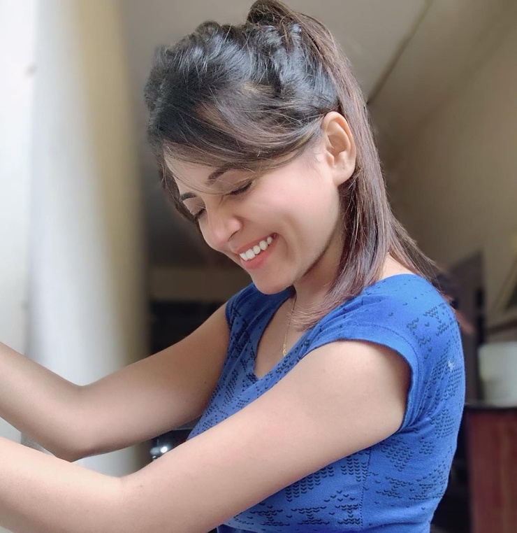 Sanjana Chidanand picture