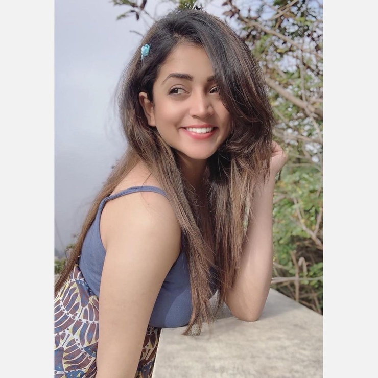 Picture of Sanjana Chidanand