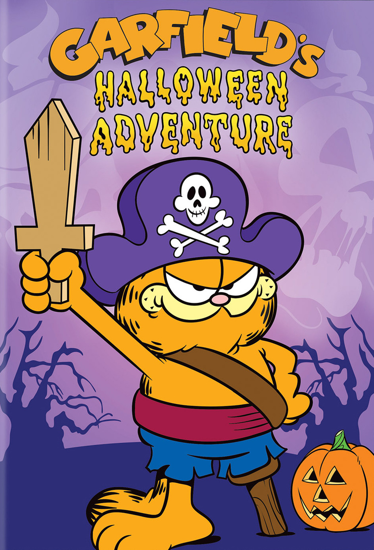 Picture of Garfield's Halloween Adventure