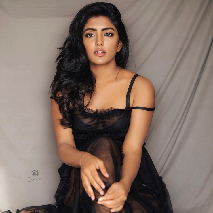 Eesha Rebba image