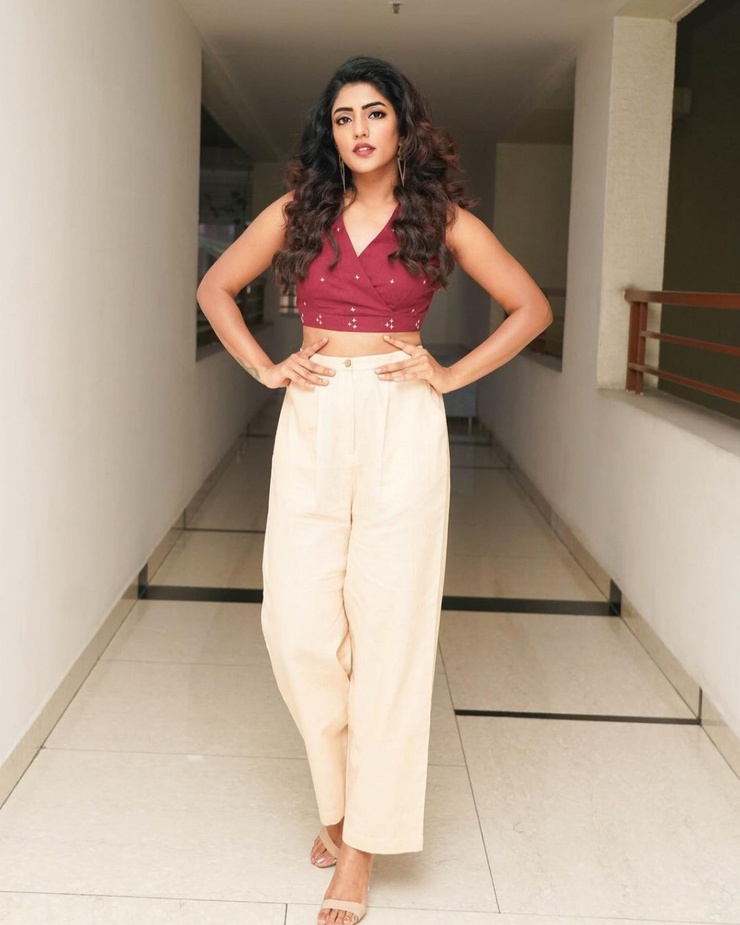 Picture of Eesha Rebba