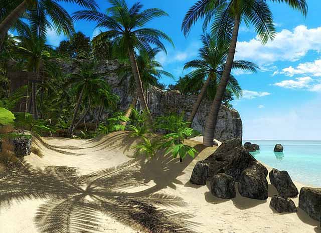 Picture of Destination: Treasure Island