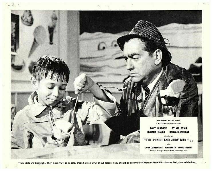 Picture of The Punch and Judy Man