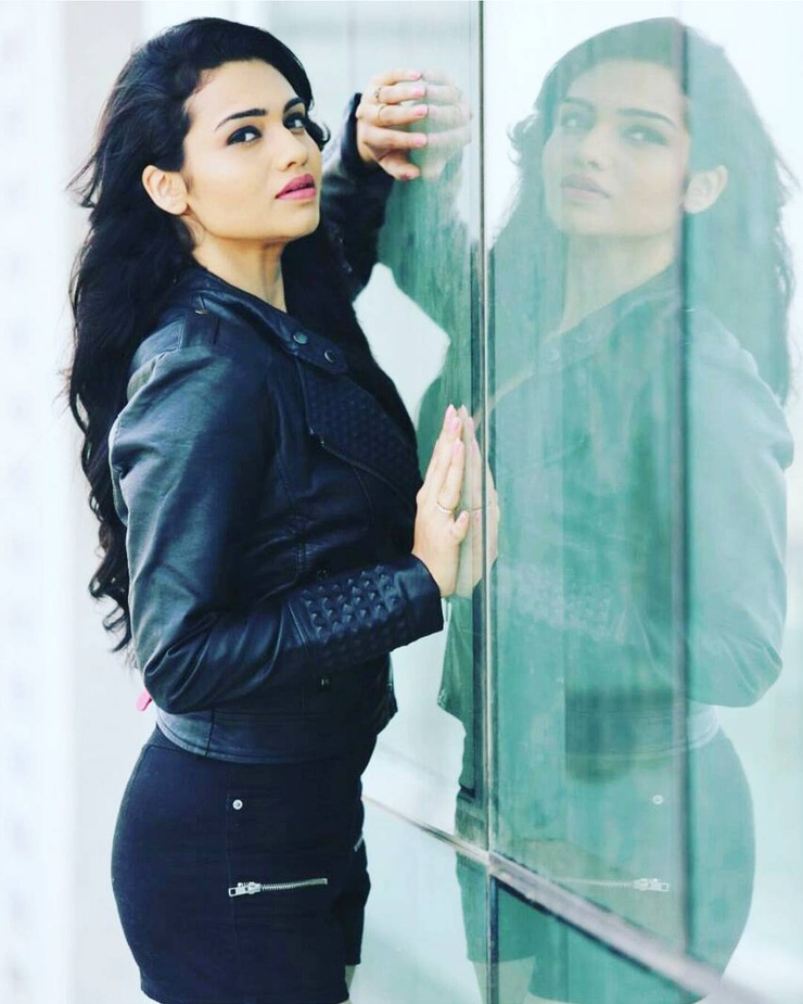 Picture of Purvi Mundada