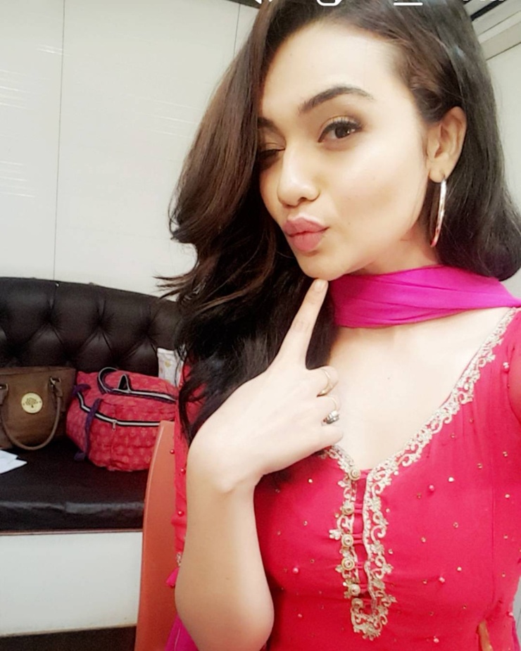 Picture of Purvi Mundada