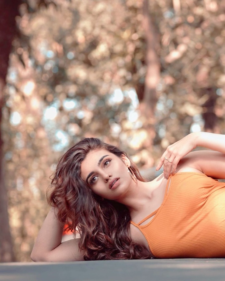 Picture of Purvi Mundada