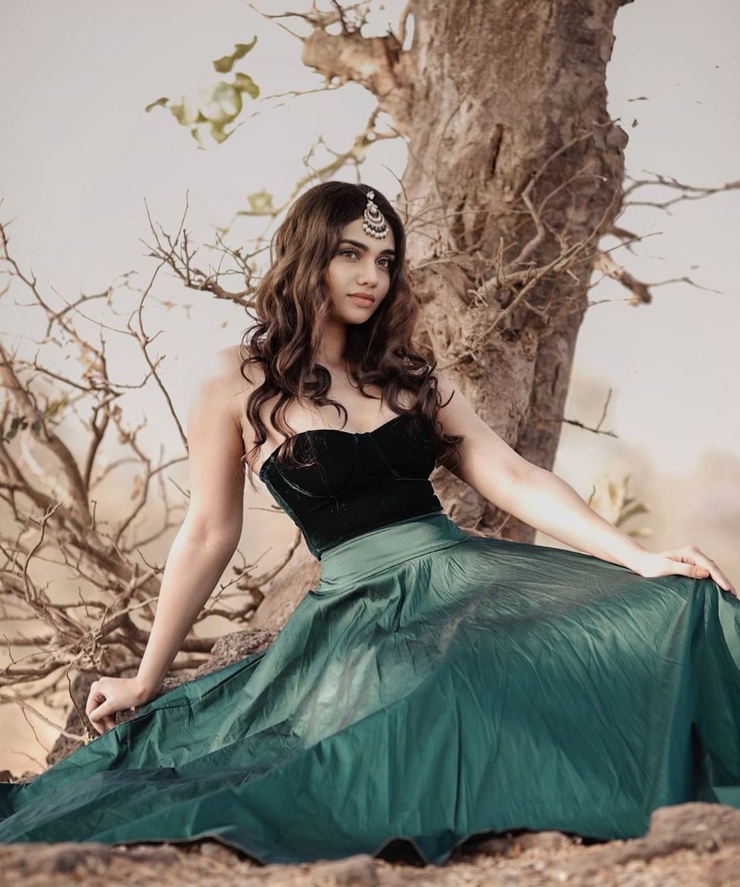 Picture of Purvi Mundada