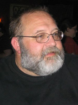 Picture of Jeffrey Ford