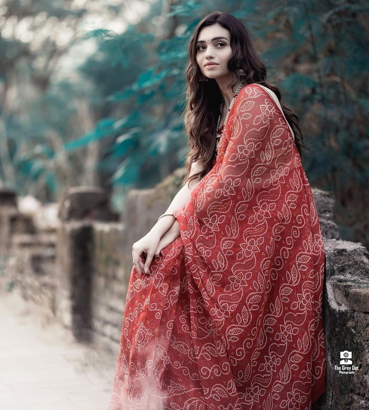 Picture of Purvi Mundada