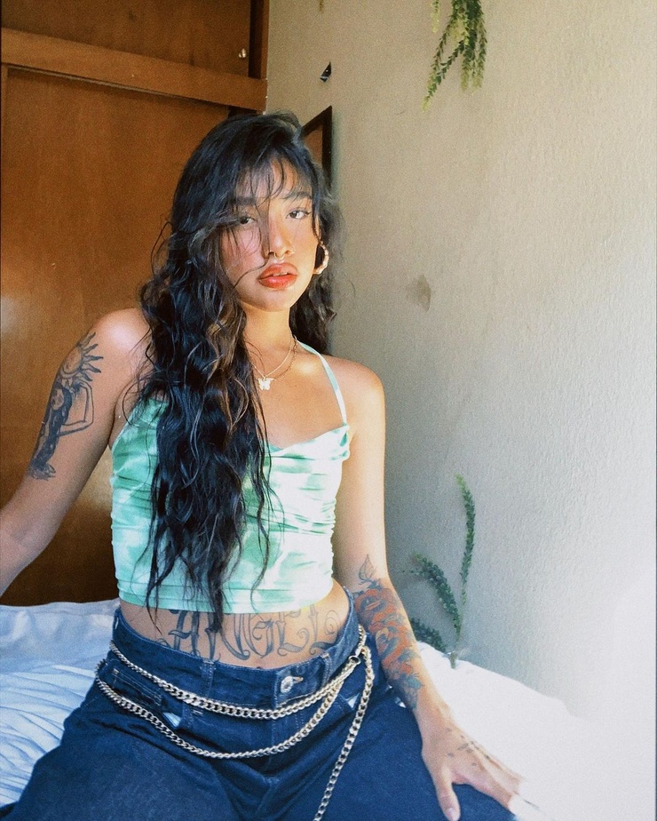 Image of Lizeth Selene