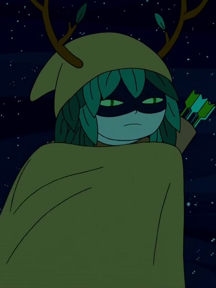 Picture of Huntress Wizard