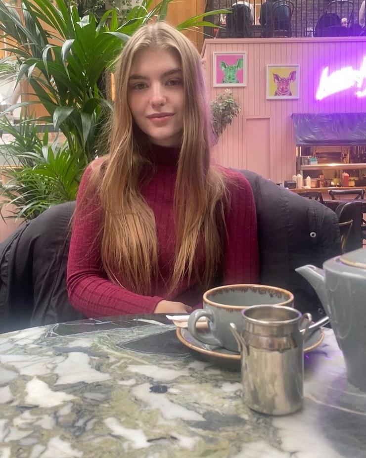 Picture of Lyliana Wray