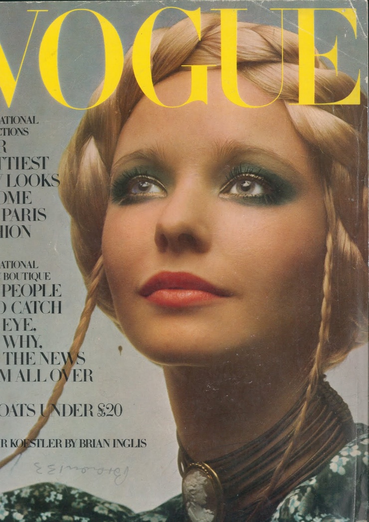 Picture of Maudie James