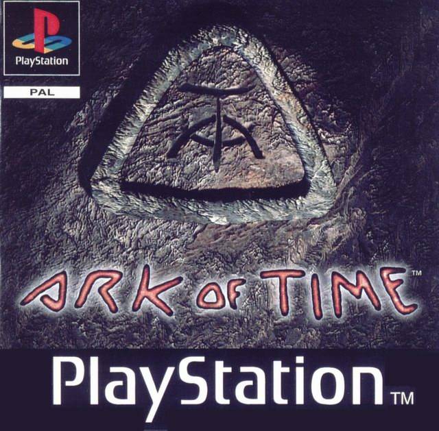 Image of Ark of Time