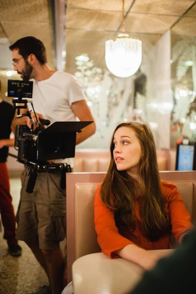 Picture of Victoria Pedretti