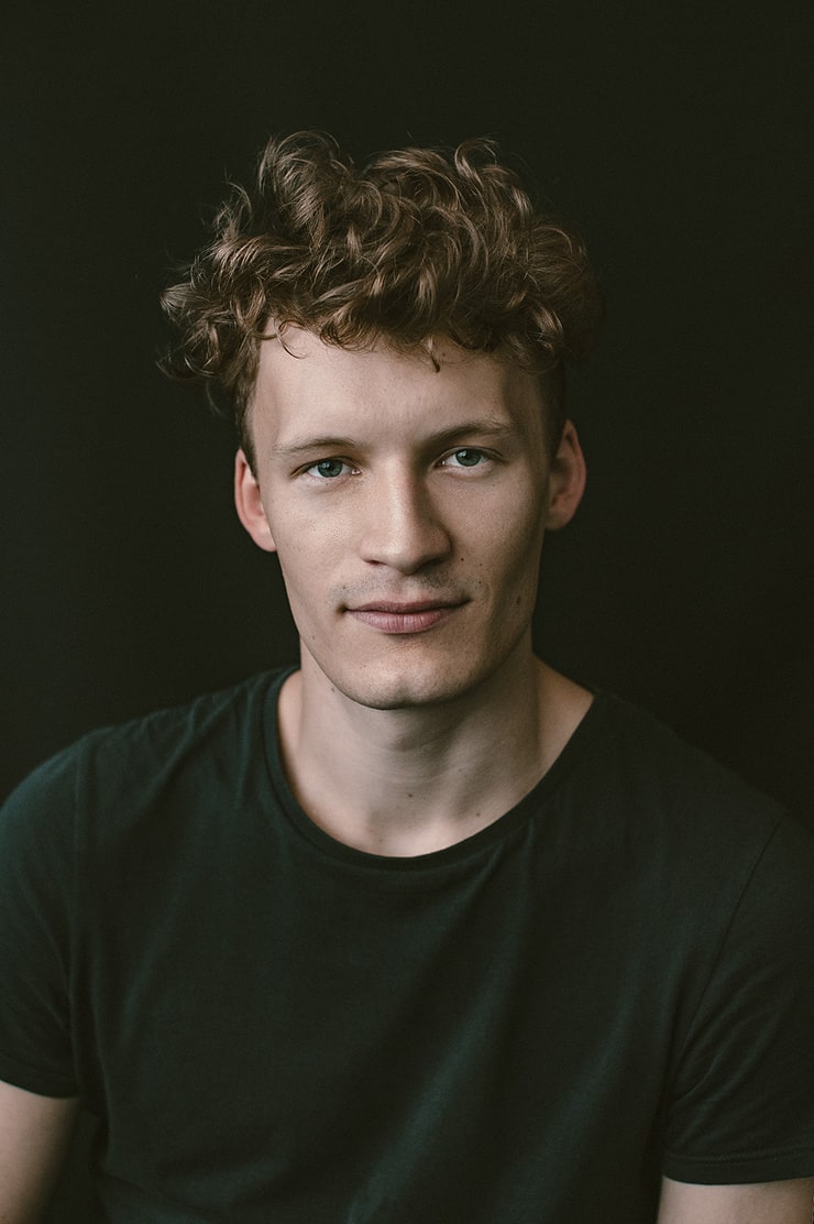 Picture of Michal Balicki