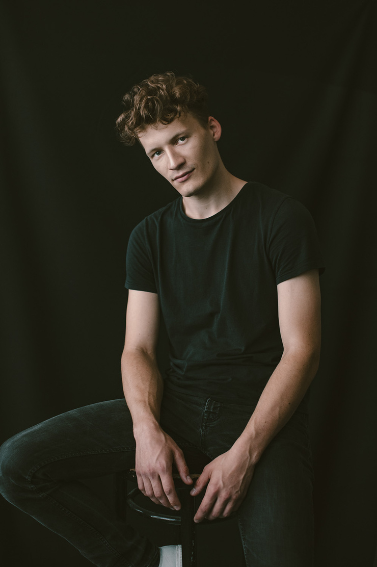 Picture of Michal Balicki