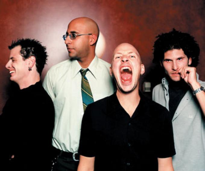 Picture of The Watchmen