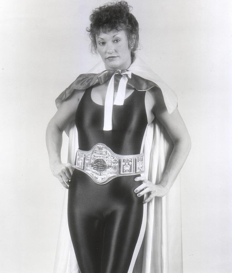 Sherri Martel image